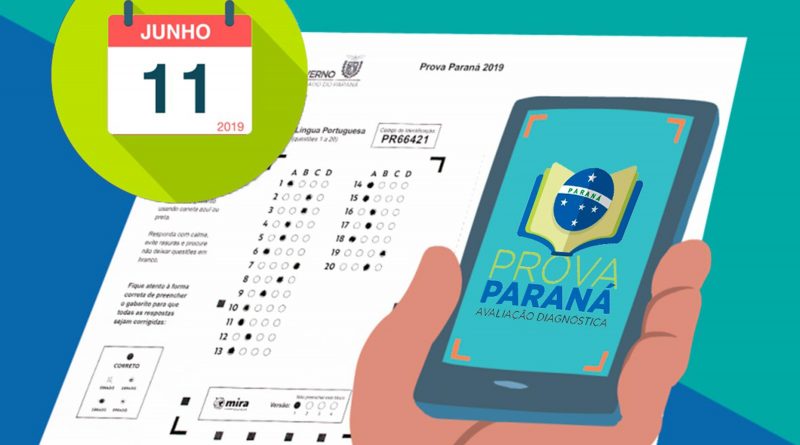 Educação lança aplicativo próprio para correção da Prova Paraná ...