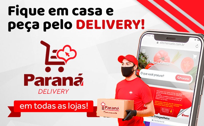 Paraná Supermercados amplia sistema delivery em todas as lojas ...