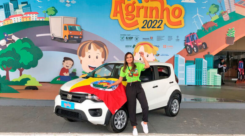 Prêmio máximo do Agrinho 2022 fica para Peabiru - Tribuna do Interior