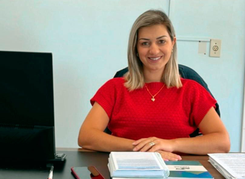 Secretária de Saúde de Mamborê, Sara Beltrame, é eleita presidente do ...