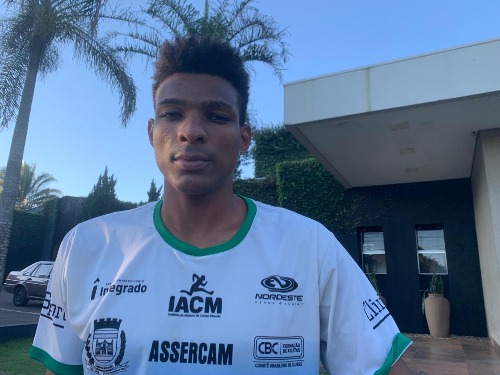 A resistência de Anderson - Tribuna do Interior