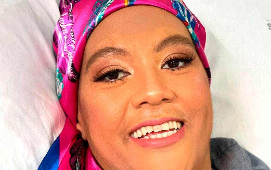 A história de Aparecida, que parou com as sessões de quimioterapia para ...