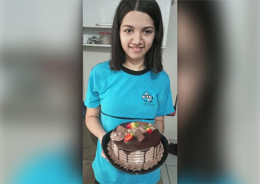 Mãe pede ajuda para encontrar filha adolescente desaparecida em Campo ...