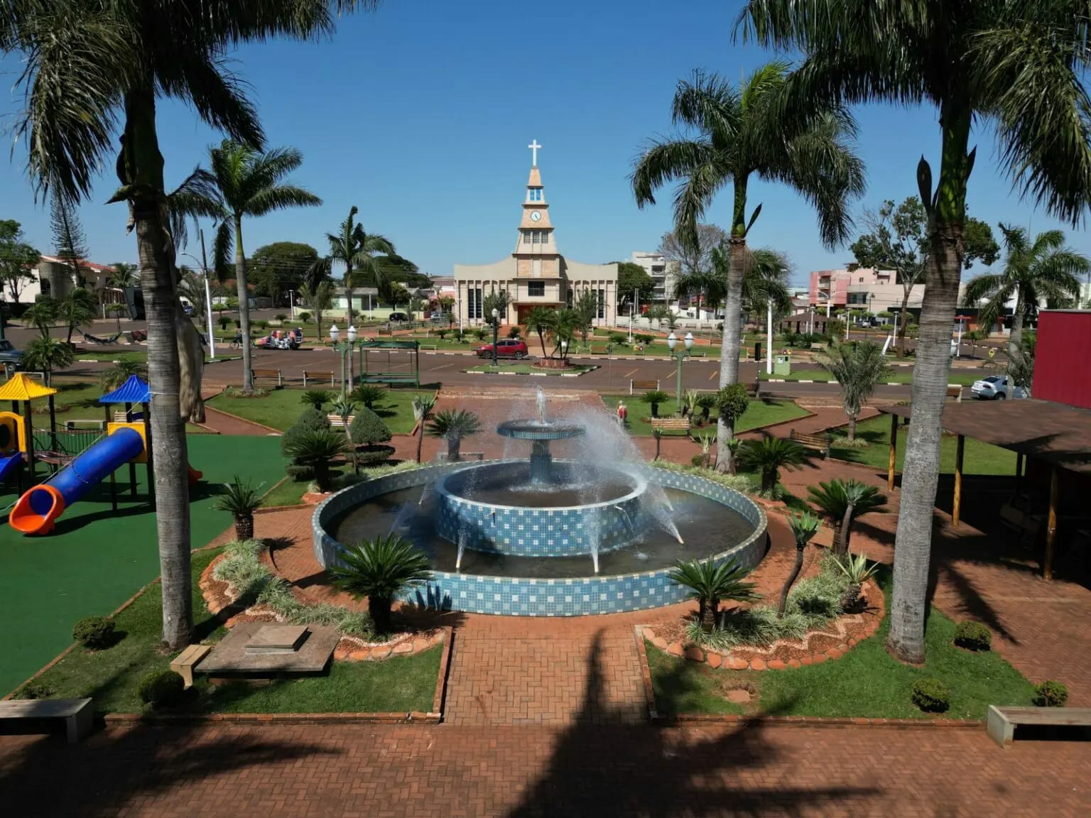 Final de ano é marcado por diversas atrações e festividades em Juranda ...