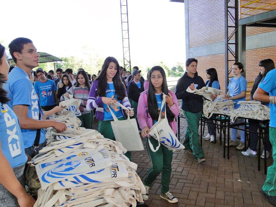 Feira Das Profissões Utfpr De Campo Mourão Abre Inscrições Para Monitores