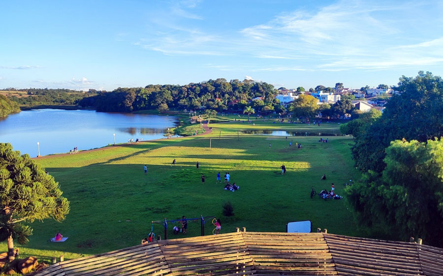 Plano de manejo do Parque do Lago será apresentado em audiência pública ...