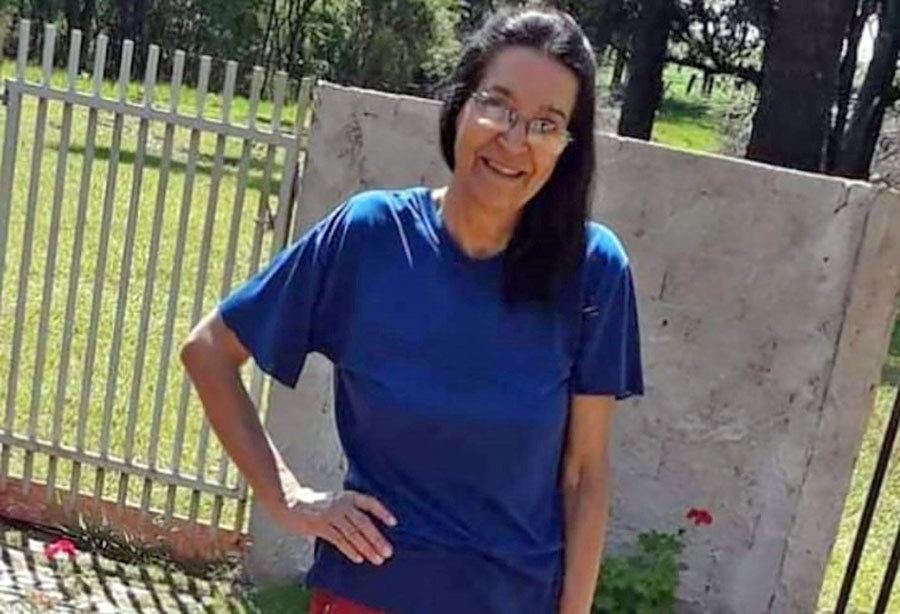 Morre aos 79 anos Laura Costin, agricultora pioneira da região