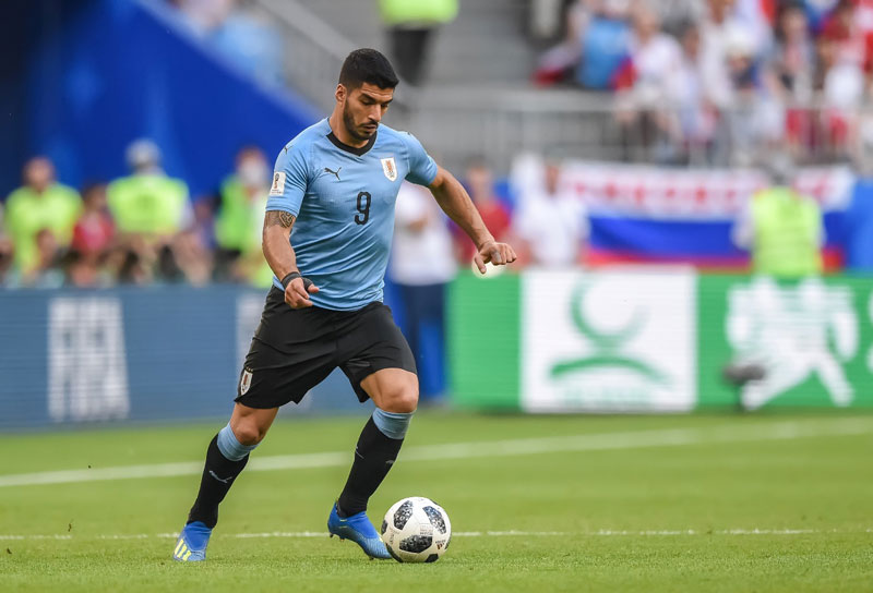 Luis Suárez se aposenta do futebol internacional: O que vem a seguir ...