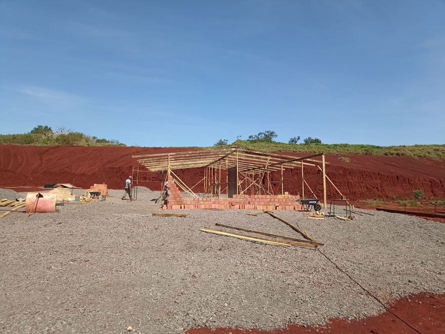 Estado inicia 2ª etapa das obras do complexo prisional de Campo Mourão