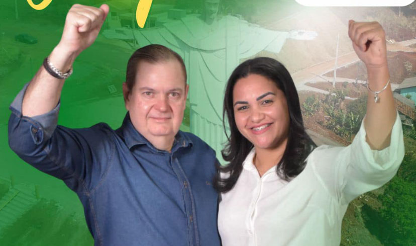 Candidato único, Xandão é reeleito prefeito para o 2ºmandato em ...