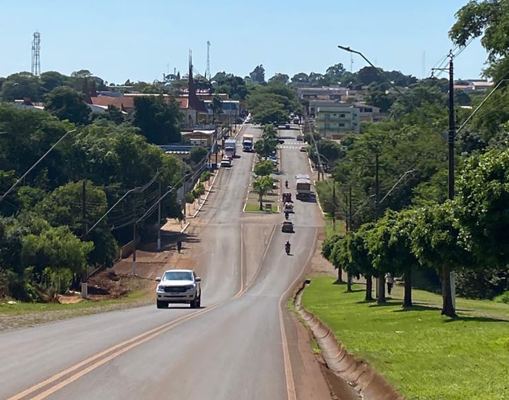 63 anos: Roncador define programação de aniversário