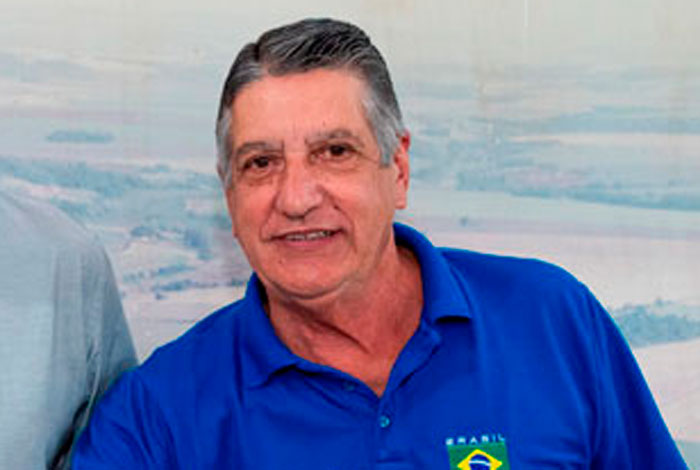 Marcos Lopes é eleito prefeito de Peabiru para o 2º mandato