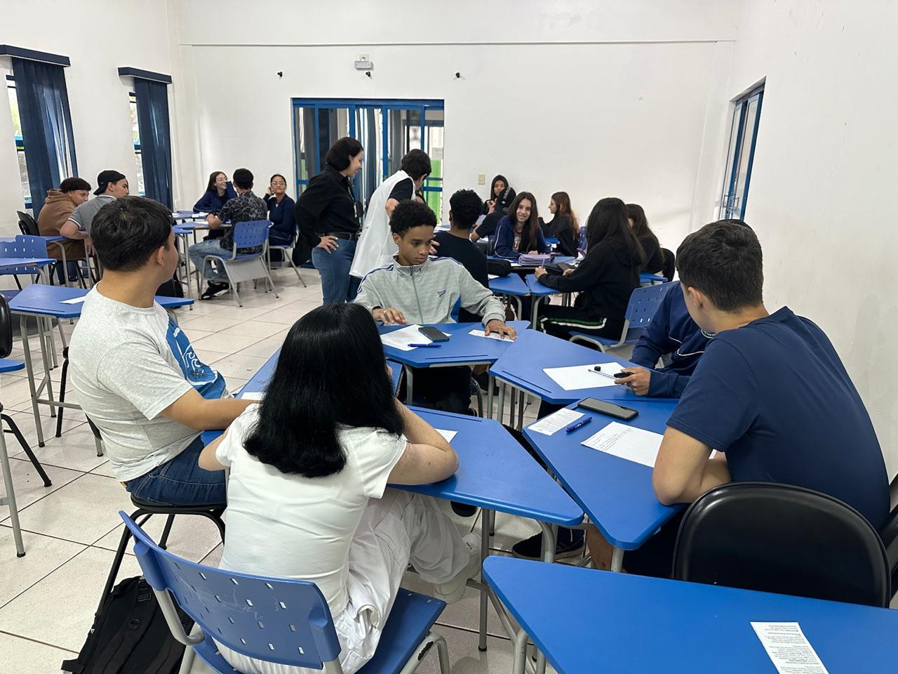 646 jovens encaminhados pelo CIP ingressaram no mercado de trabalho