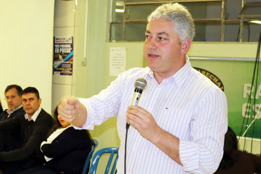 Douglas anuncia secretariado a partir do próximo domingo