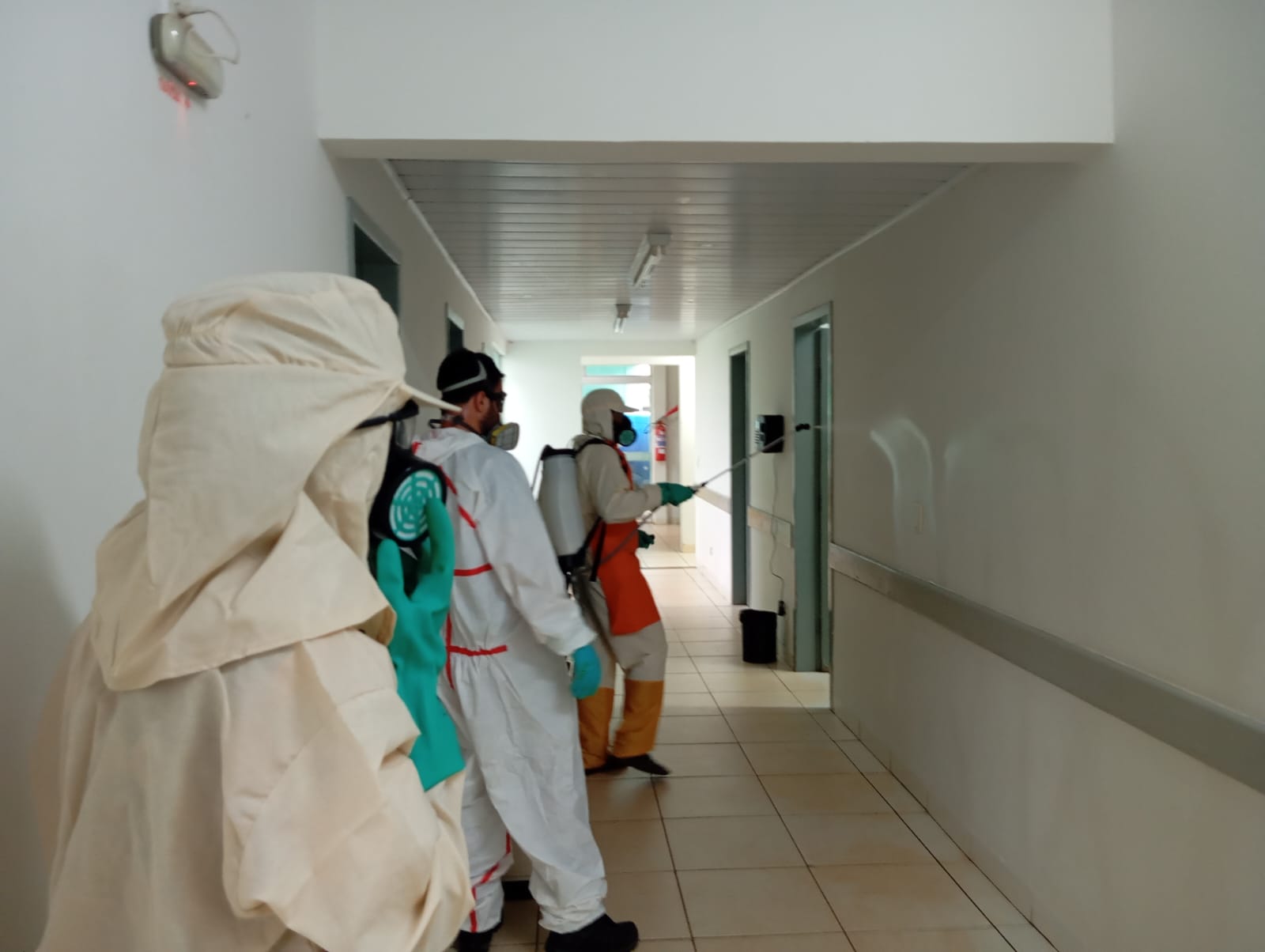 Farol promove ações de combate à dengue