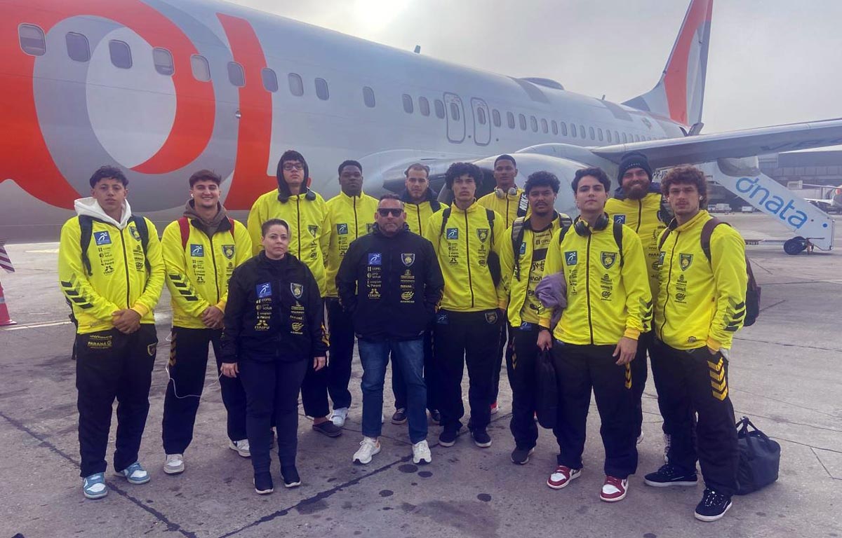 Equipe Sub-22 do Campo Mourão Basquete estreia no Campeonato Brasileiro ...