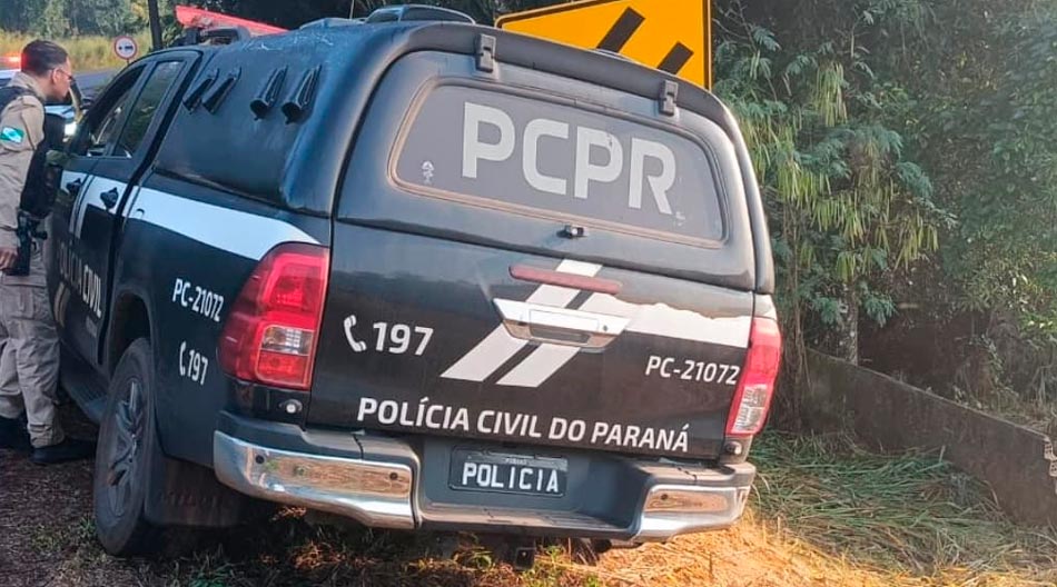 Preso de 'confiança' foge do Depen, invade delegacia, furta viatura, 4 ...