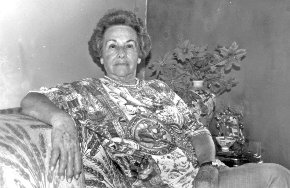 Aos 100 anos, Leony deixou um histórico e forte legado educacional