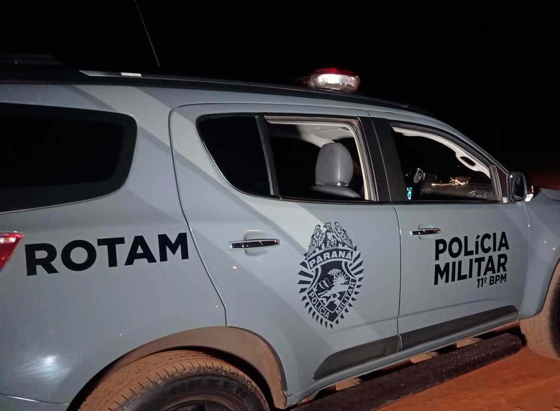 Caminhão roubado por grupo armado é recuperado com contrabando de ...