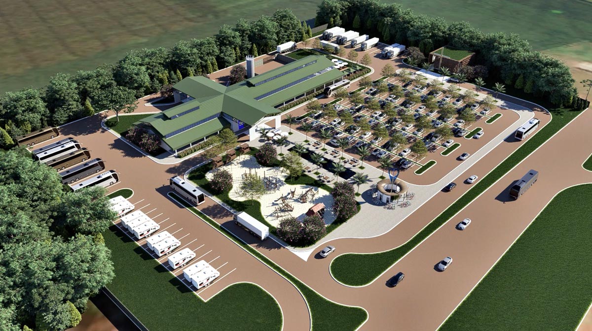 Juranda implantará o 1º Ponto Paraná: 'vai mudar a história de toda a ...