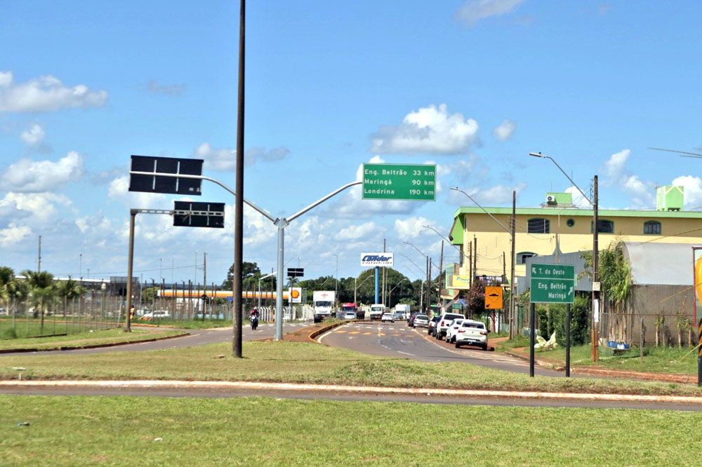 Governo do PR municipaliza trechos de rodovias em Campo Mourão