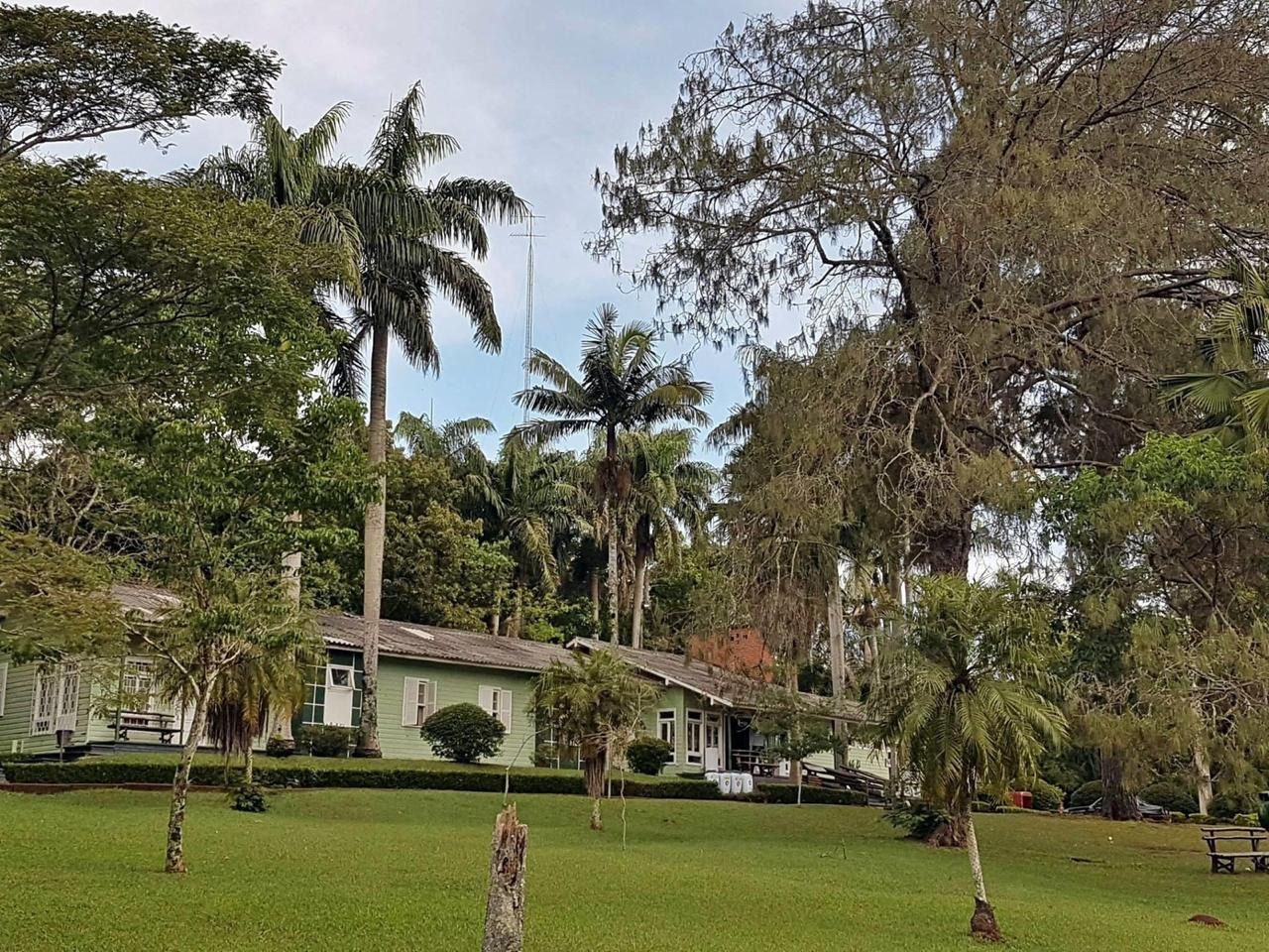 Parque Estadual Lago Azul completa 23 anos